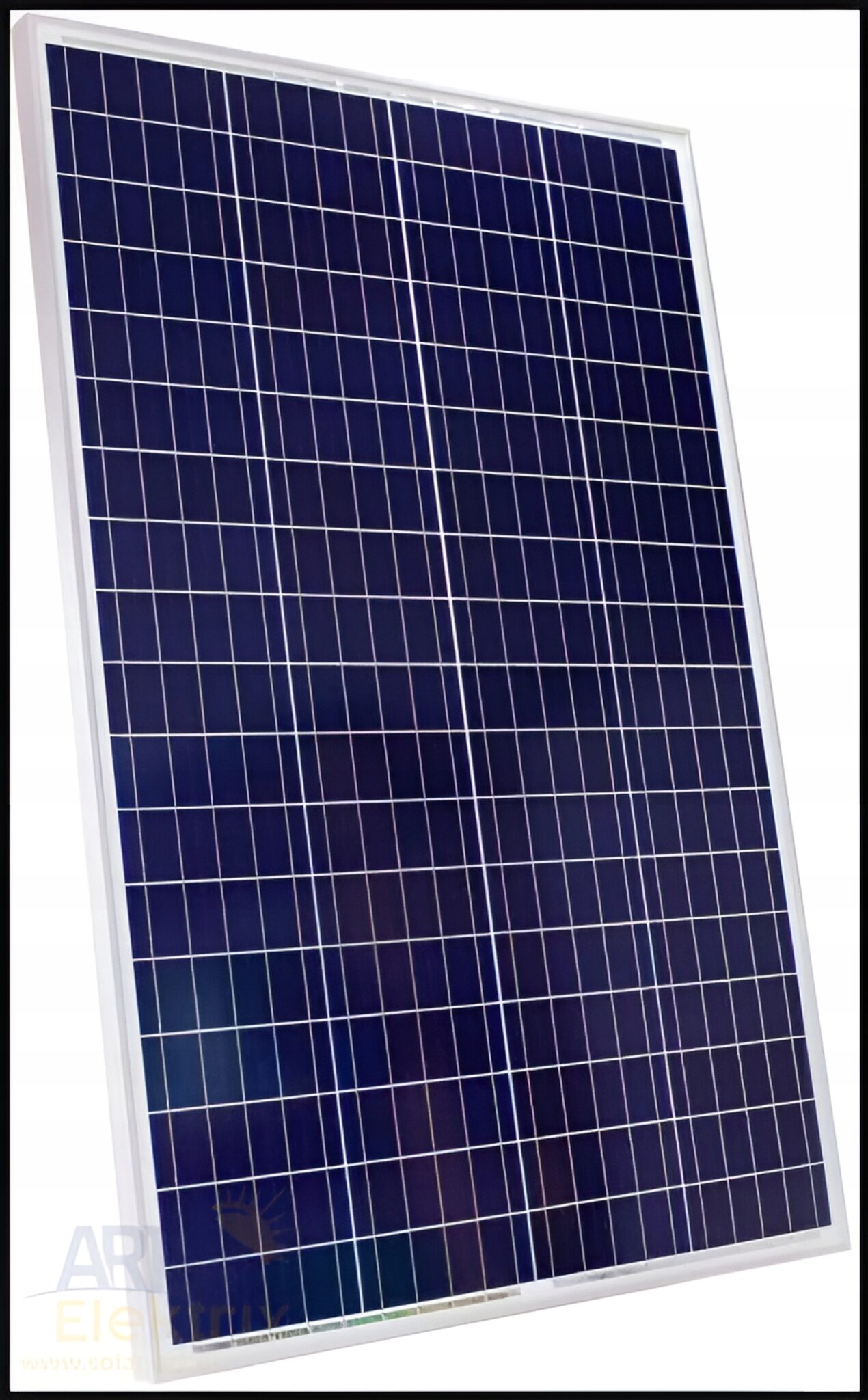 Volt Polska Panel solarny fotowoltaiczny 110W 12V - Zestawy solarne