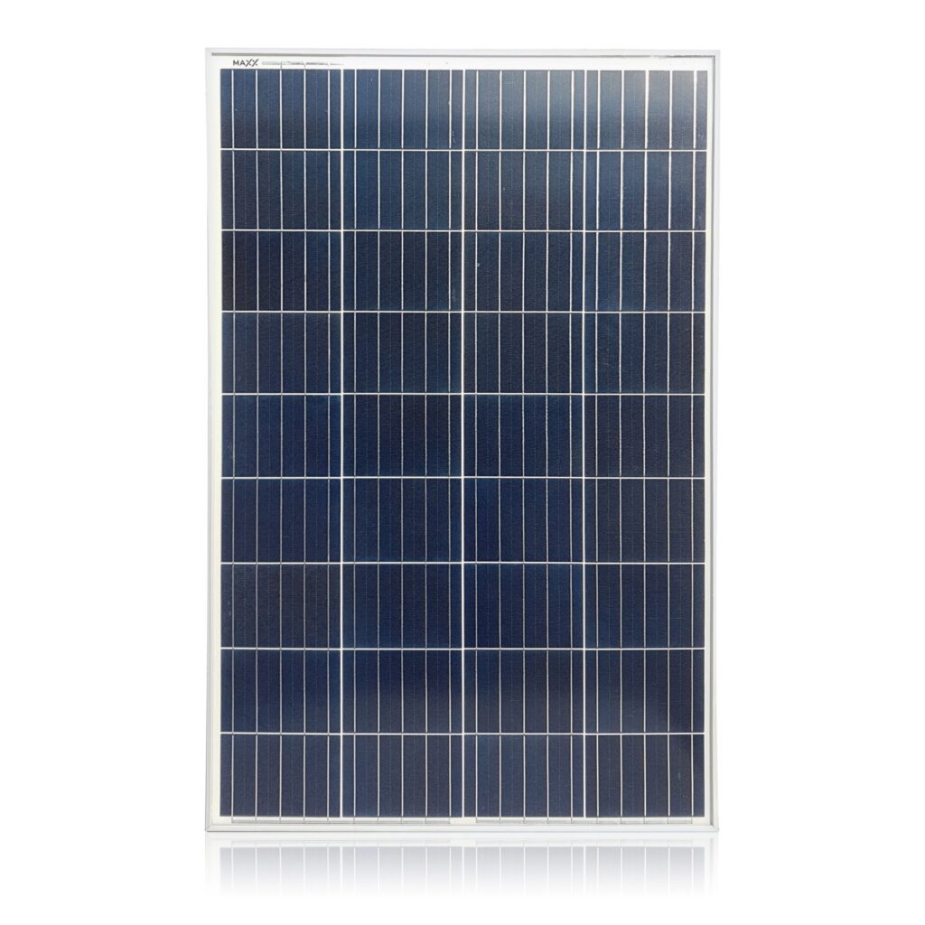 Panel solarny 100W-P Maxx - Zestawy solarne