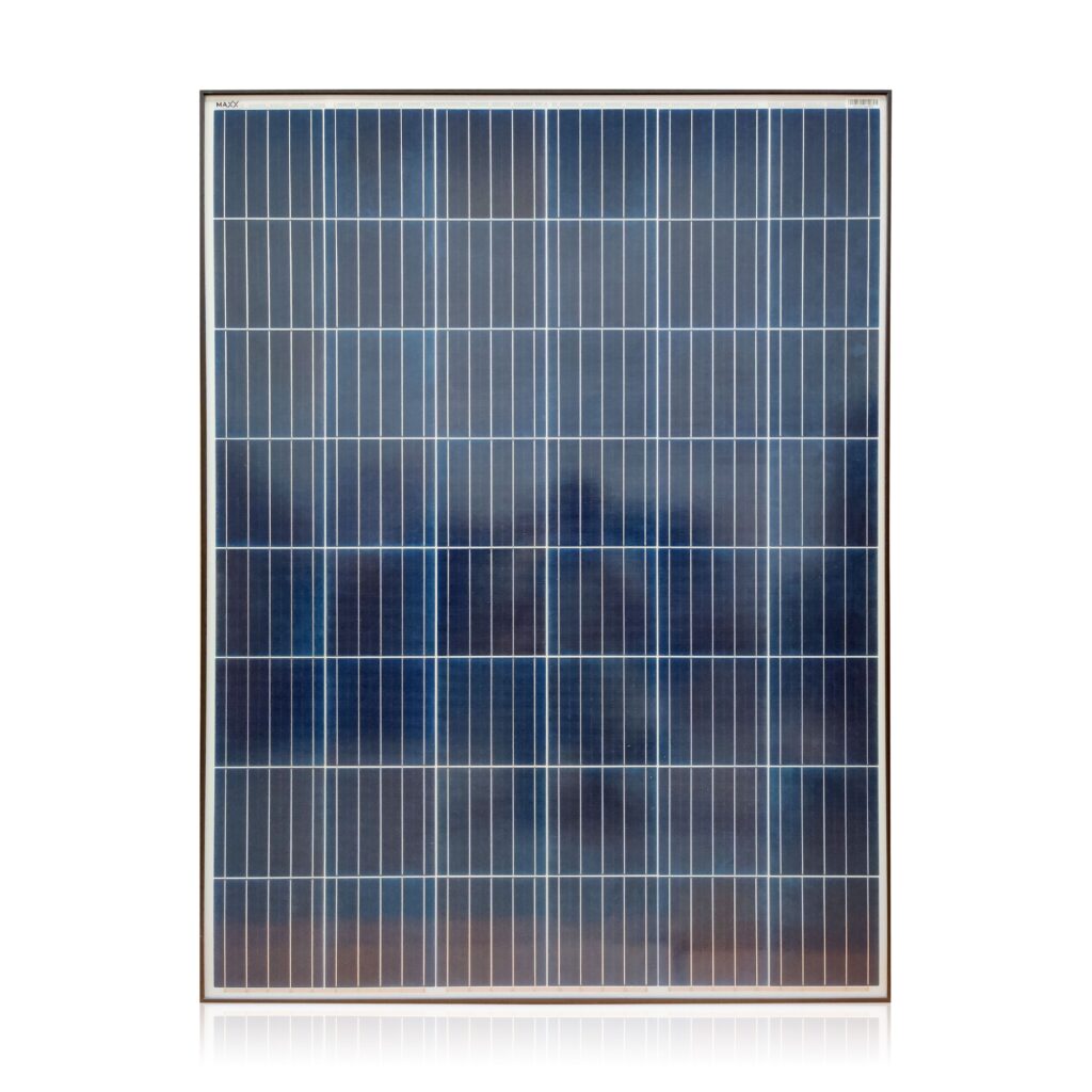Panel solarny polikrystaliczny 210W-P Maxx - Zestawy solarne